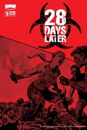 28 Days Later (comic series) | 28 Days Later Wiki | Fandom