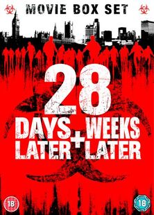 28 Days Later (franchise) | 28 Days Later Wiki | Fandom