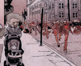 Rage Virus | 28 Days Later Wiki | Fandom