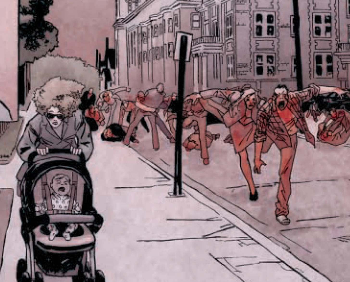 Original Outbreak | 28 Days Later Wiki | Fandom