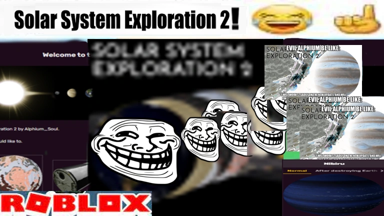 solar system exploration 2 | Fandom