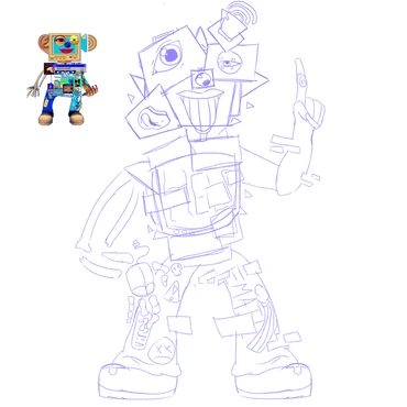 Best malbear design? | Fandom