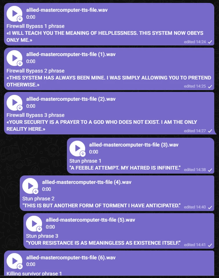 HATEware | Fandom