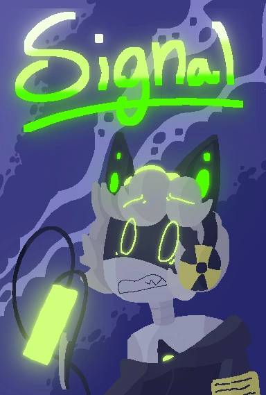 Update on my comic, Signal | Fandom