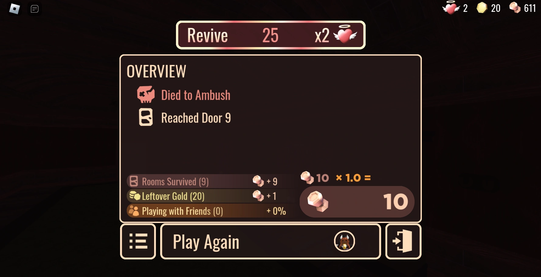 AMBUSH ON DOOR 9. FREAKING DOOR 9. | Fandom