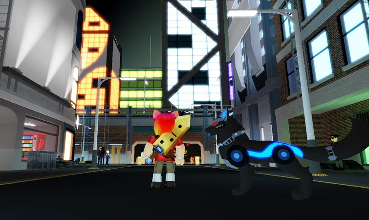 Discuss Everything About Loomian Legacy Wiki | Fandom