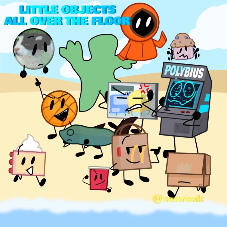 The cast of the object show I was talking about!! | Fandom