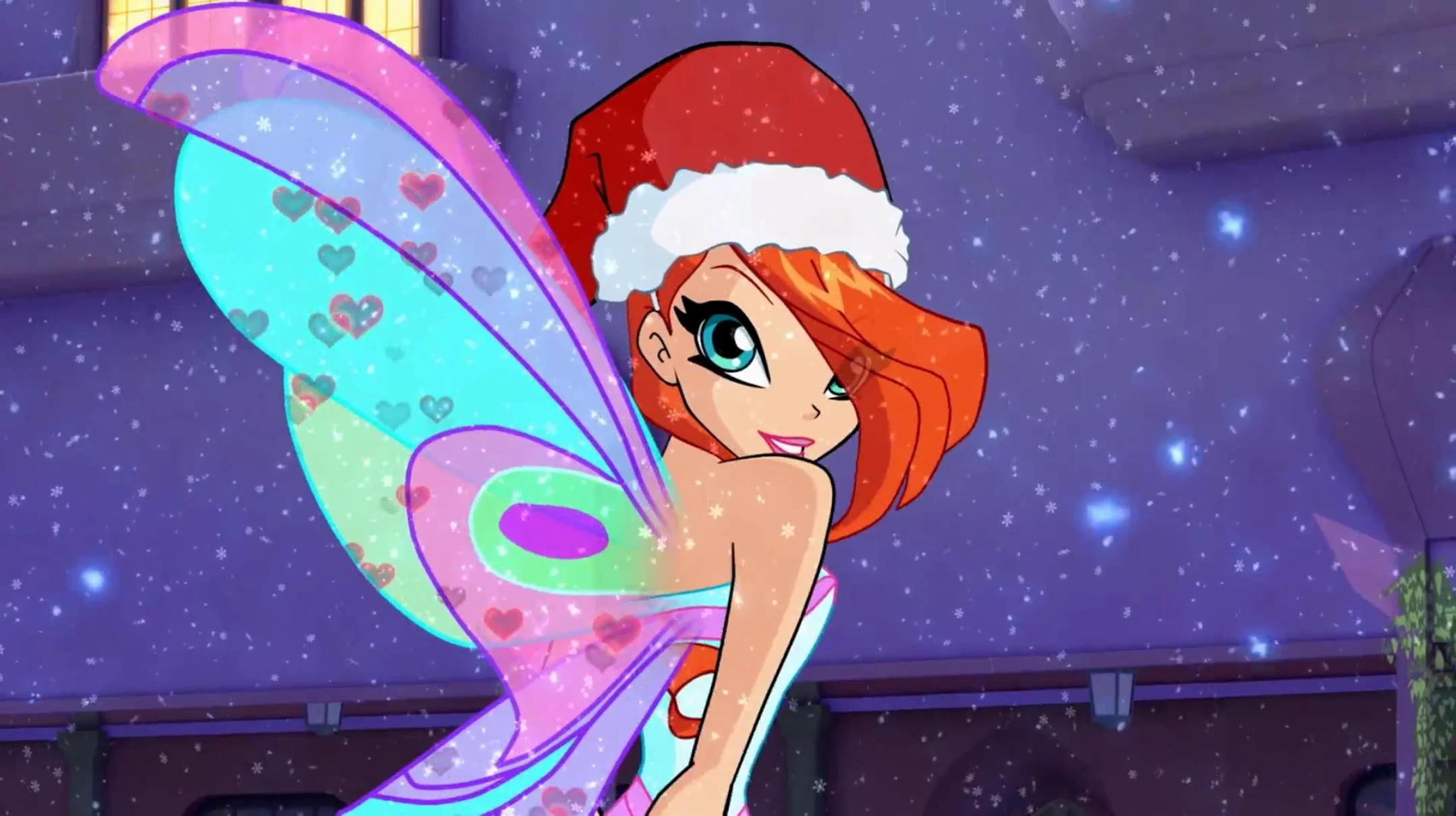 Happy Holidays, Winx ! | Fandom
