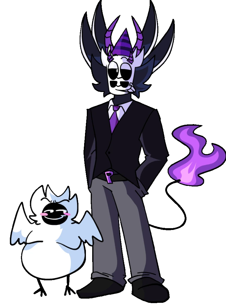 omg fat lard and purx in fnf? (wait for gif to load) | Fandom