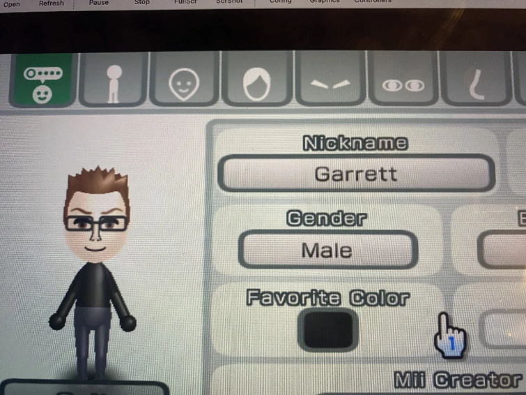 8 custom CPU Miis I made | Fandom