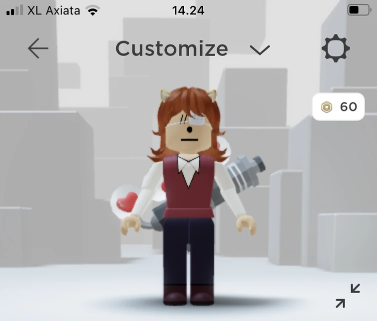 Can someone draw my roblox avatar as a fnf character? | Fandom