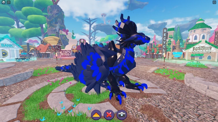 All my error dragons :) | Fandom