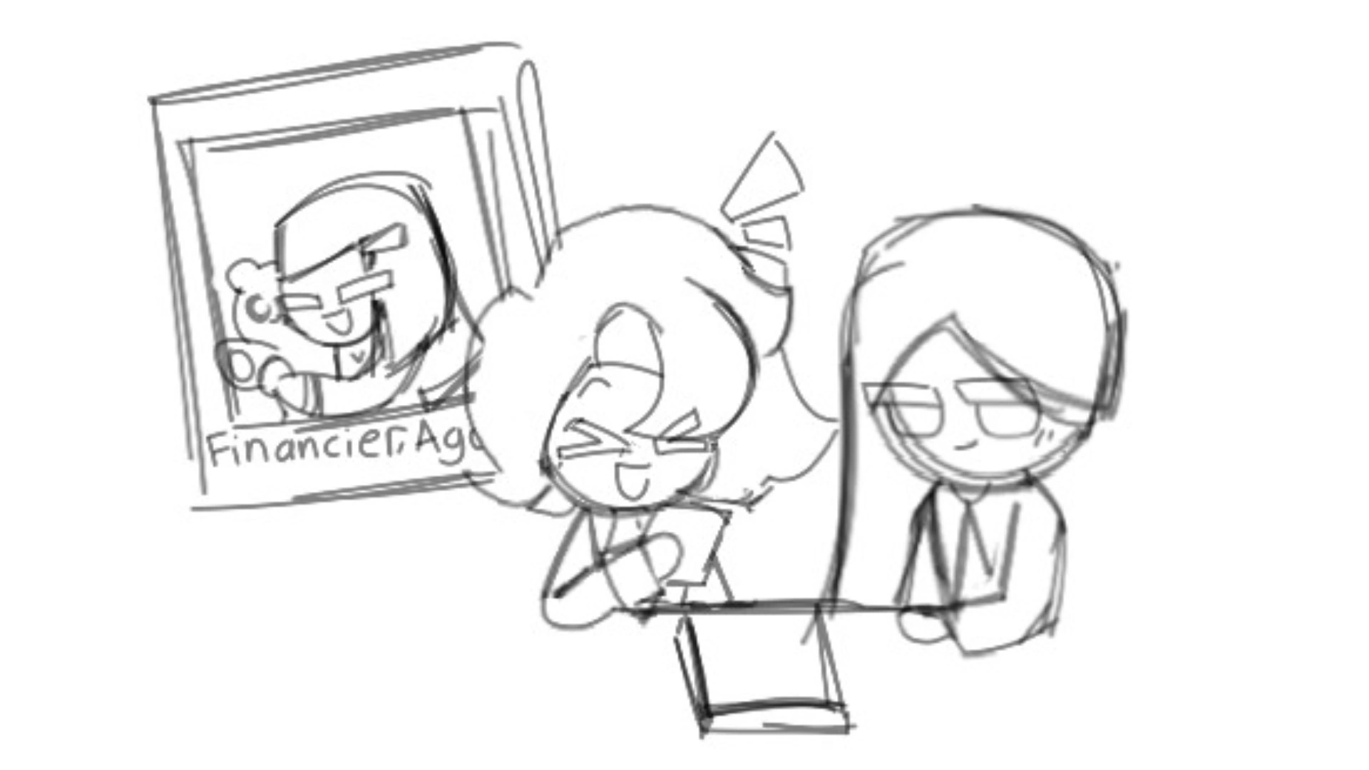 Daily Clottcier Doodle Day 6 | Fandom