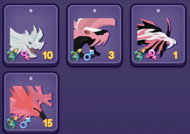 Trading for a fear element potion | Fandom