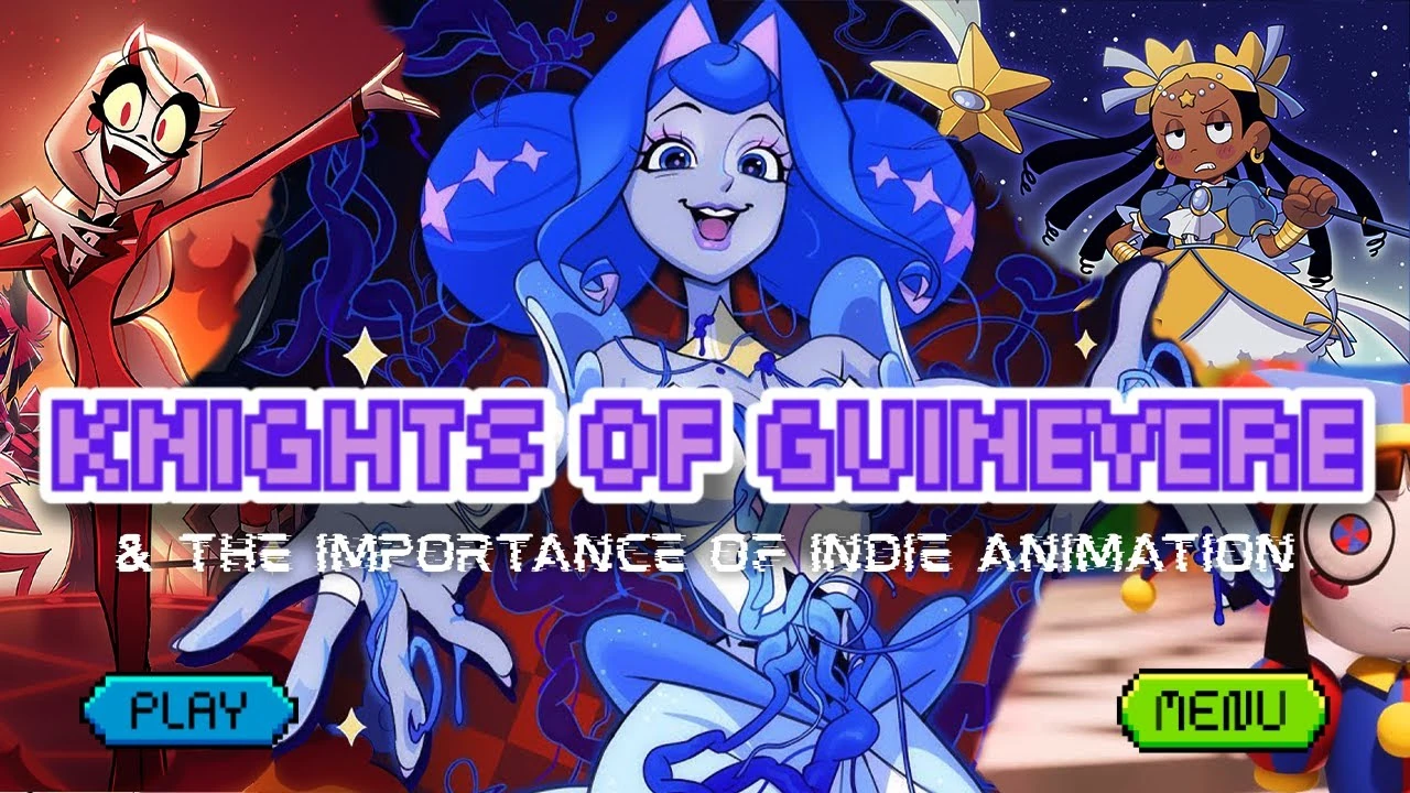 Knights of Guinevere & The Importance of Indie Animation | Fandom