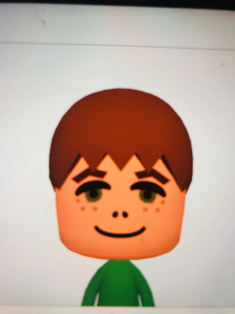What would you think about Fan "unused" miis? | Fandom