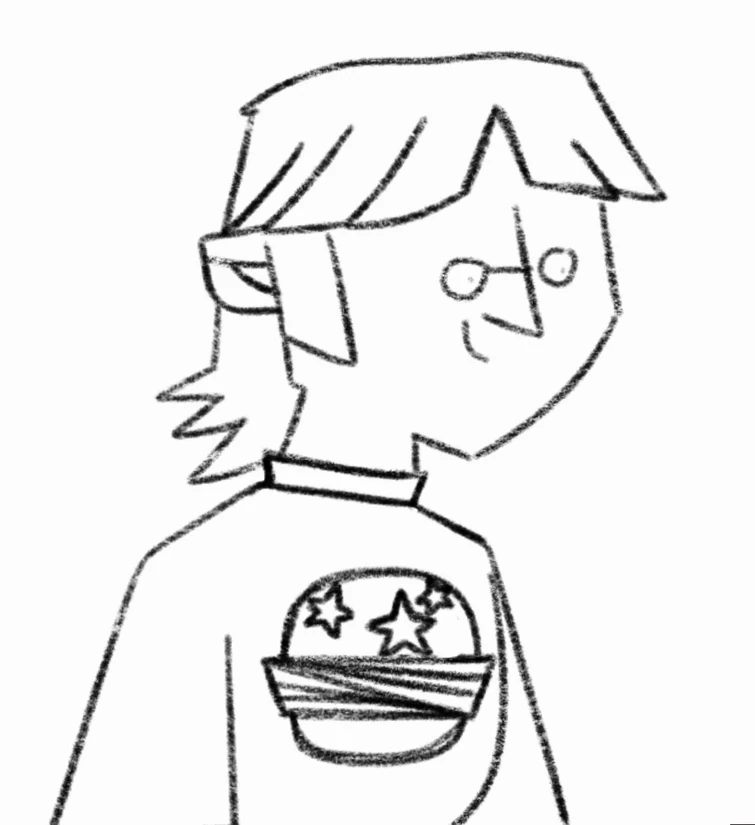 Harold Drawing (Colored edition) | Fandom