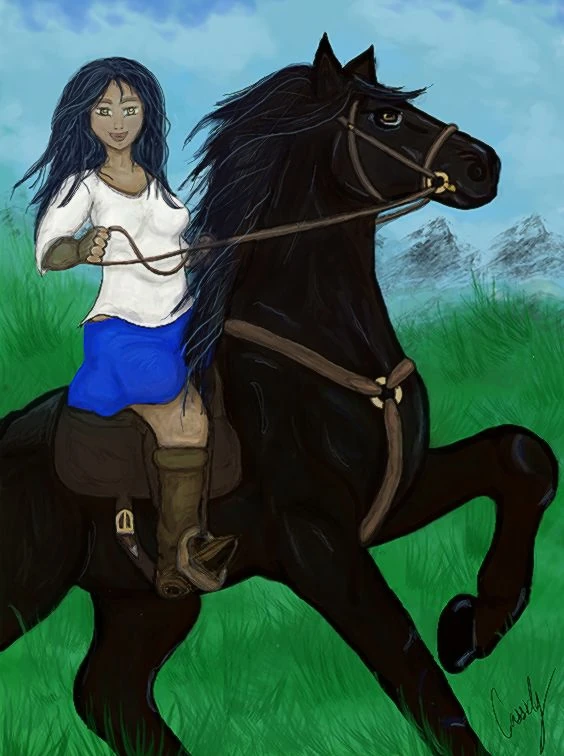 Kazi of Brightmist reunited with Mije | Fandom