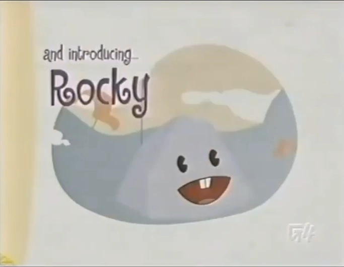 rocky from bfdi in htf 😱 | Fandom