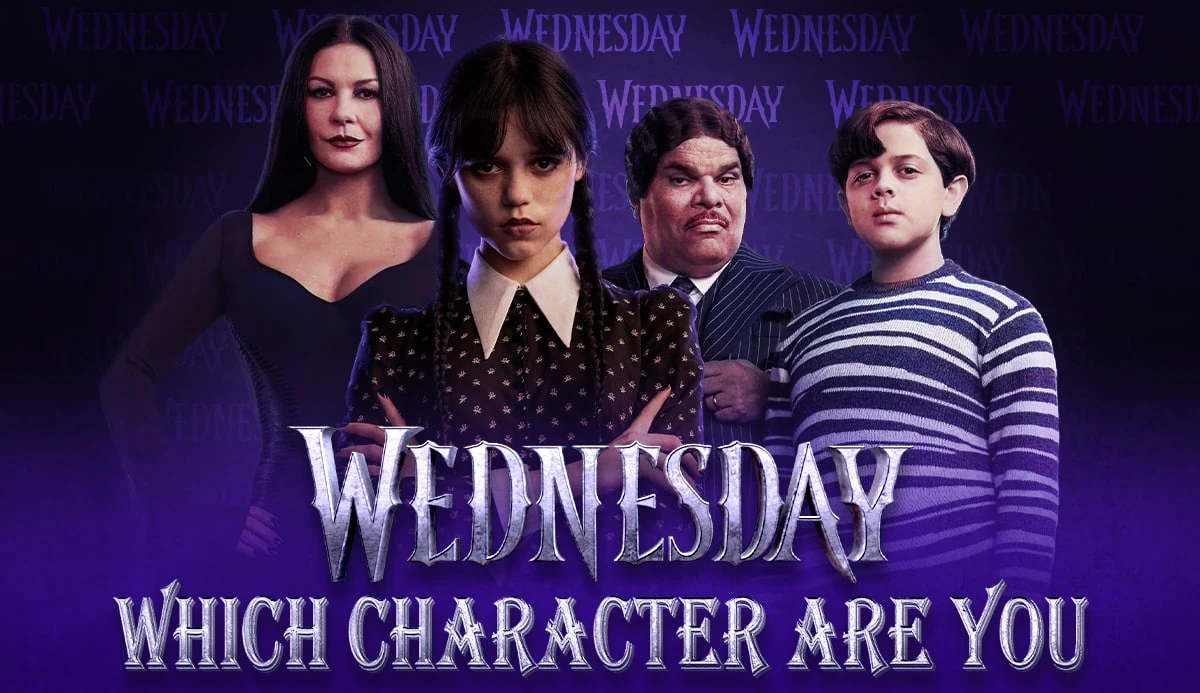 Which Wednesday Character Matches You? | Fandom