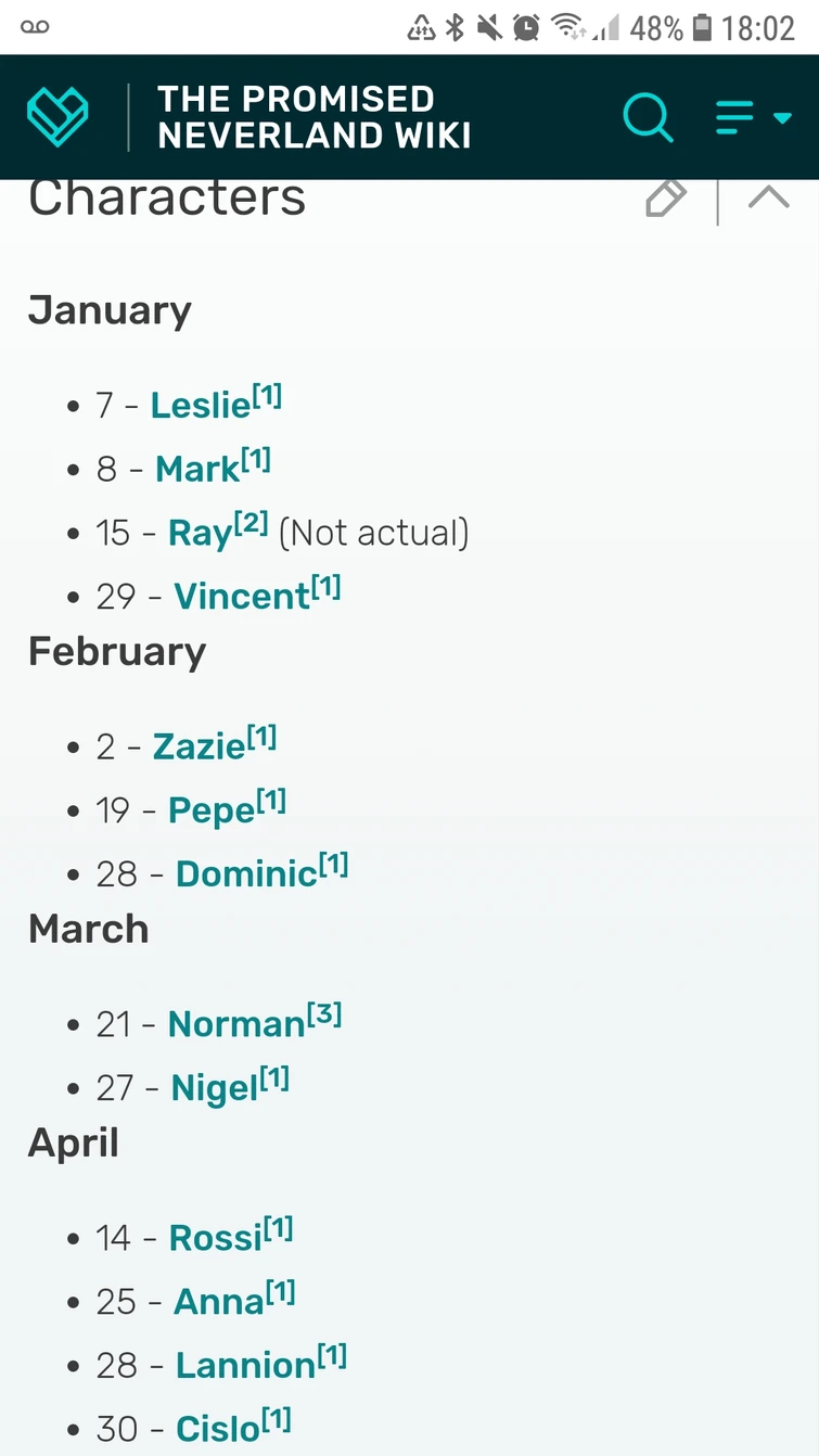 Discuss Everything About The Promised Neverland Wiki | Fandom