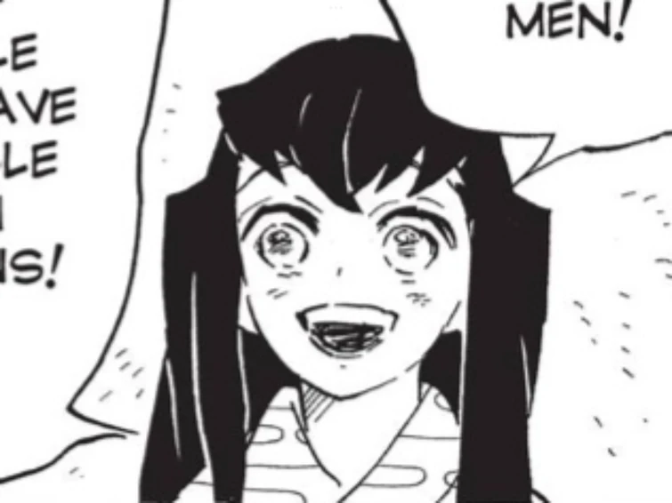 muichiro smile | Fandom