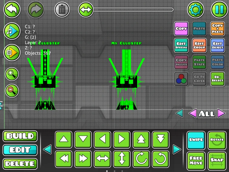 Remaking CyclesEnjoyers Clubstep Monster | Fandom