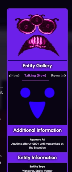 ahh yes my favorite entity | Fandom