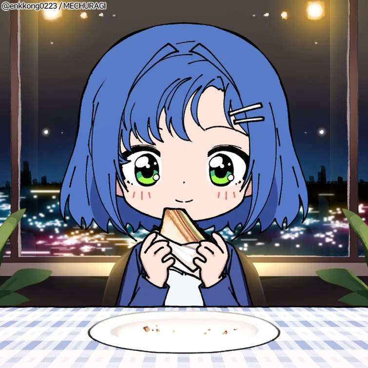 Delicious Party♡Picrew | Fandom