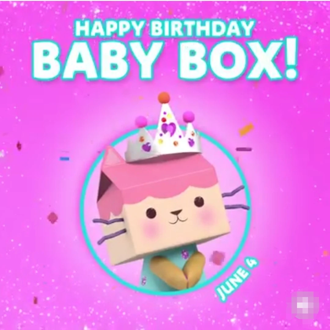 Happy Birthday Baby Box | Fandom