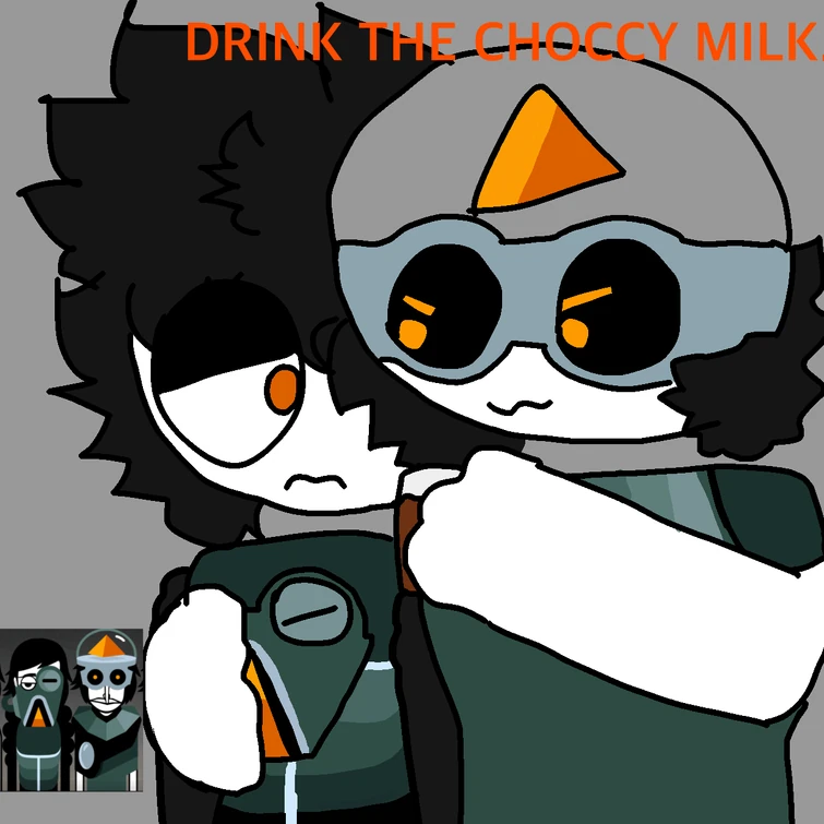 Mmmmm choccy milk | Fandom