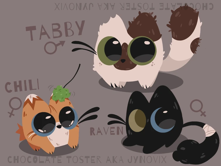 Three Fat Cats/ Jk | Fandom