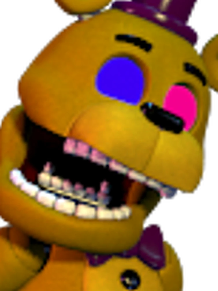 Universe End Fredbear | Fandom
