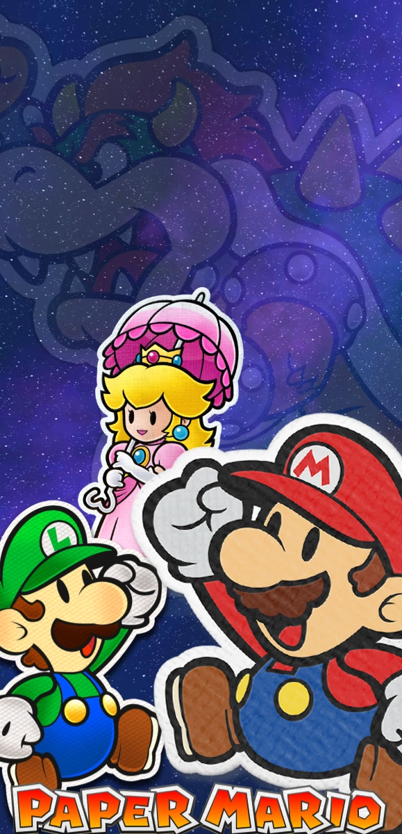 Paper Mario epic Poster | Fandom