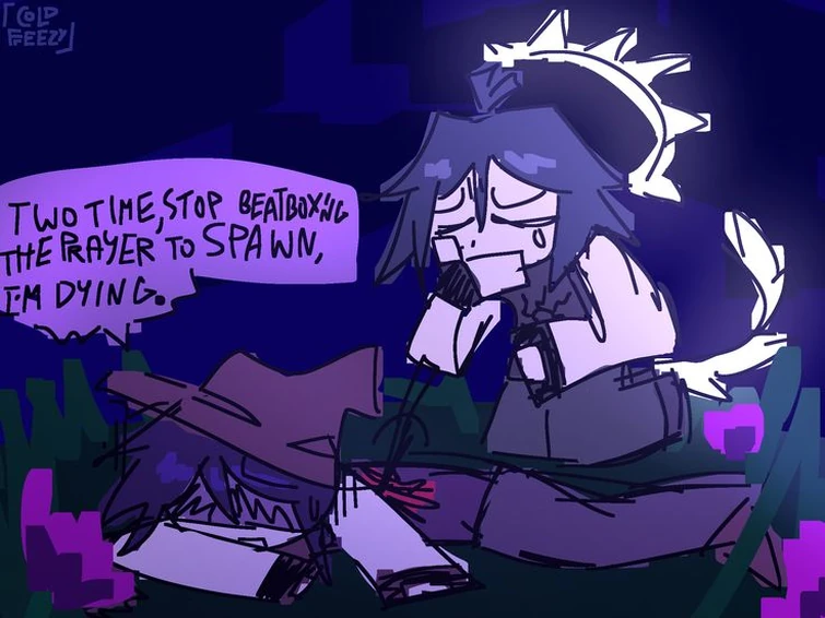 Taking a break | Fandom