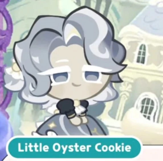 BABY OYSTER | Fandom