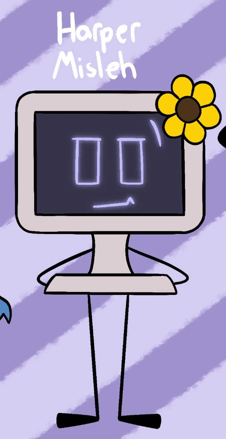 Harper Misleh Semi-Humanized | Fandom