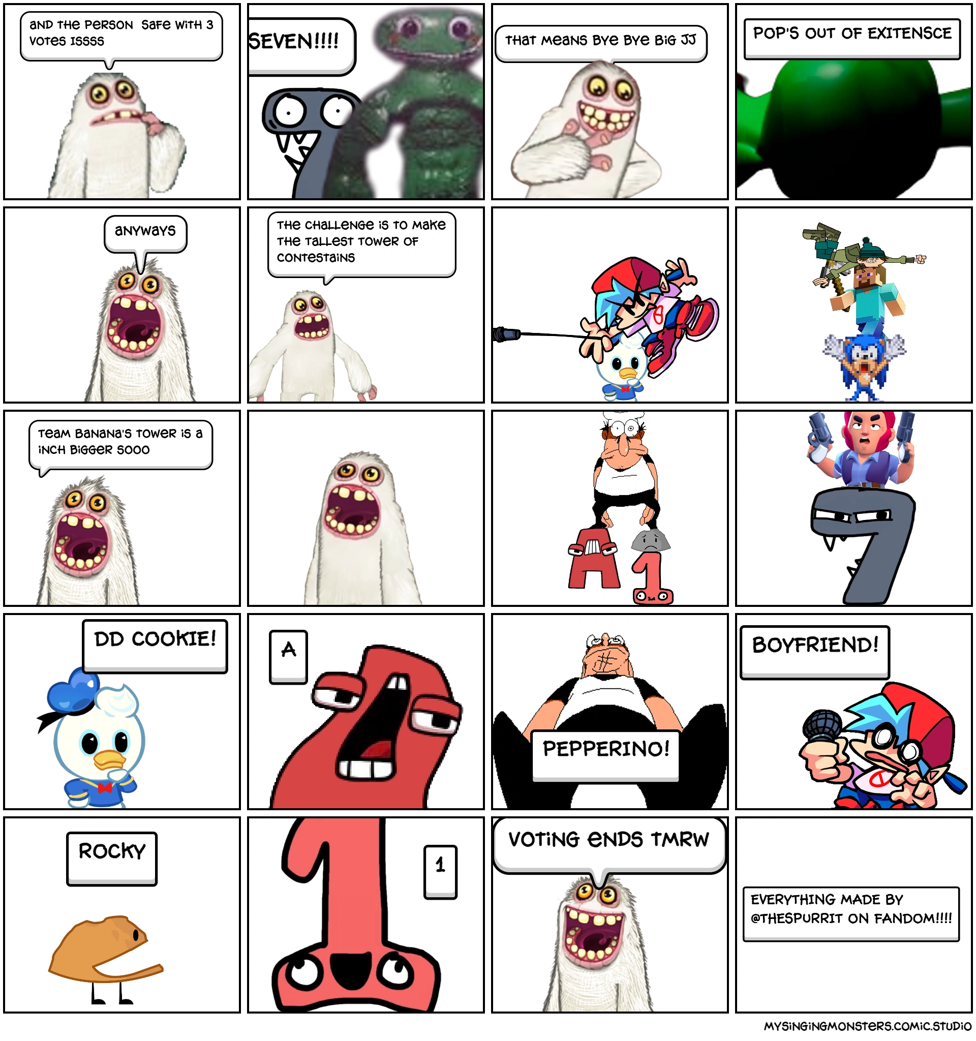 The Studio Crossover EPISODE 2! | Fandom