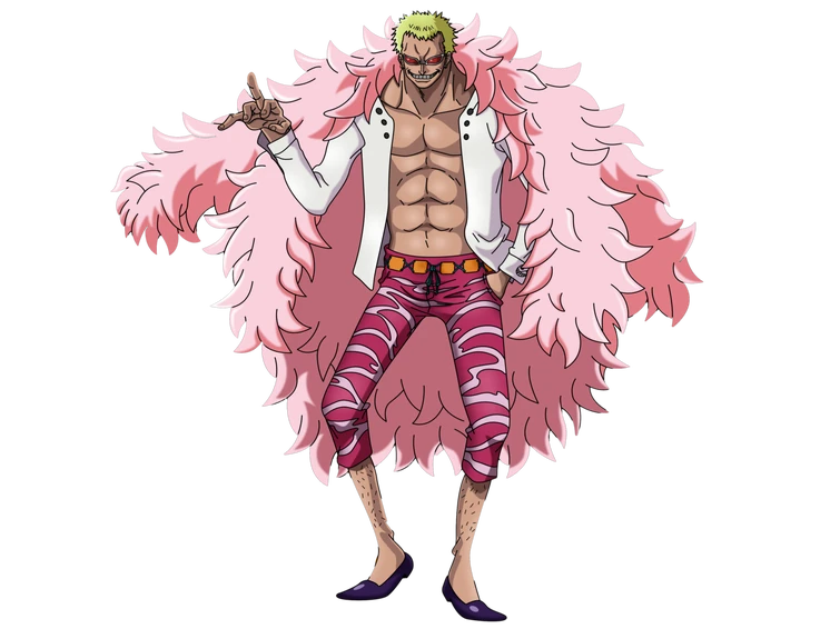 Doflamingo Concept | Fandom