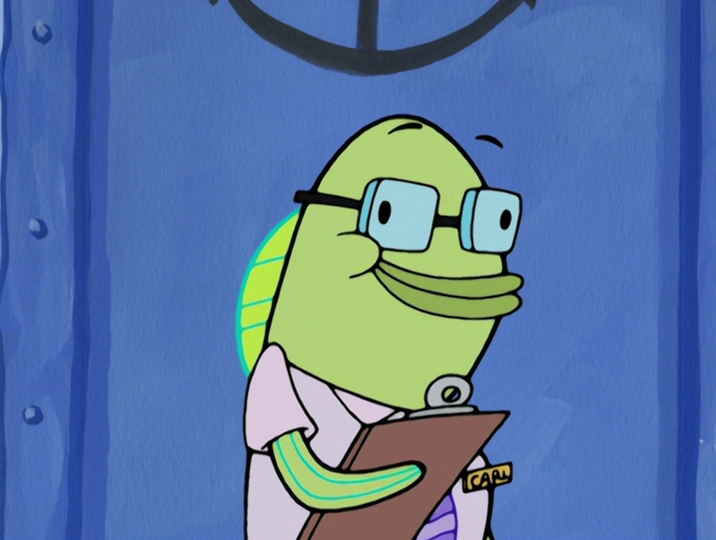 Do you wish Carl made more appearances? | Fandom