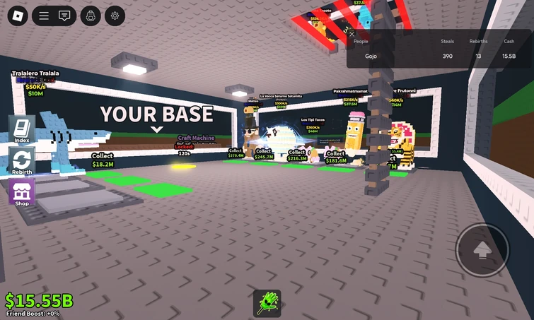 Aftermath of my base in rebirth 13 | Fandom