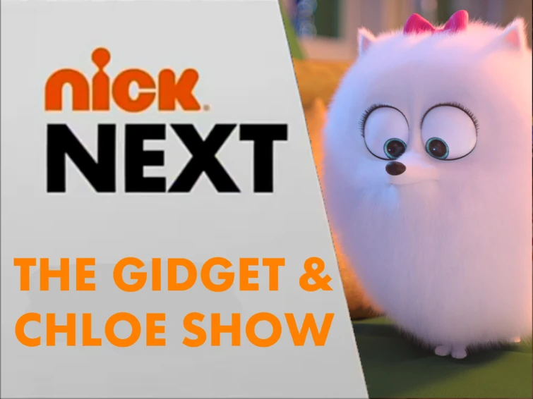 Nickelodeon Rebrand 2009 Up Next Letter Scramble Bumper | The Gidget & Chloe Show. | Fandom