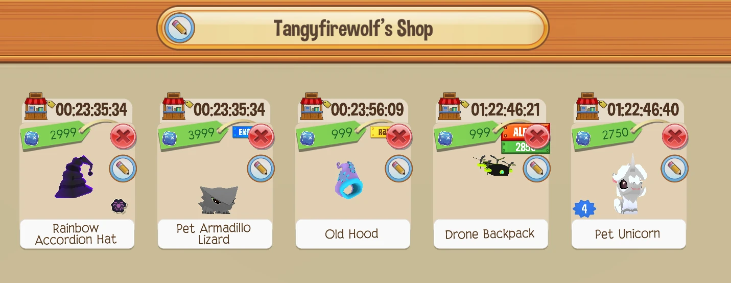 here is my shop | Fandom