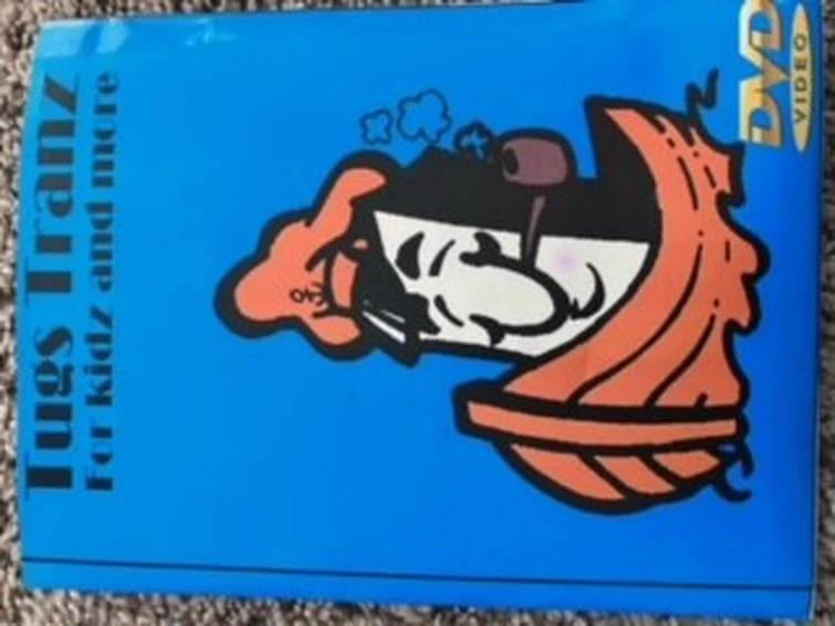 Two Thomas bootleg DVDs found-at a flea market. | Fandom