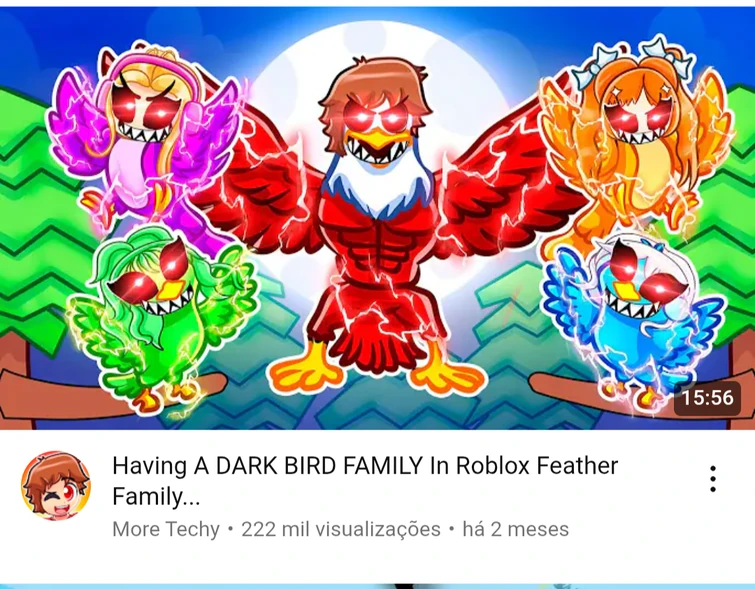 Discuss Everything About Feather Family Wiki | Fandom