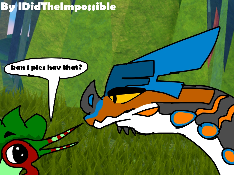 Ker players when they meet a breq | Fandom