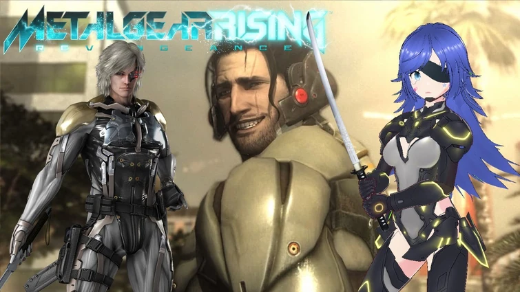 Metal Gear Rising Part 1( Defeat 😭 ) | Fandom