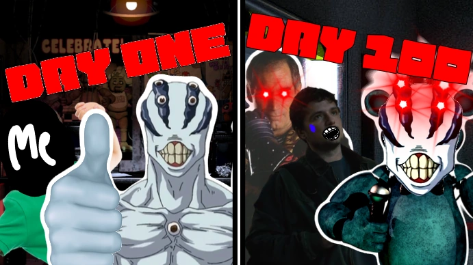 I SPENT 100 DAYS WITH BRAINROT | Fandom