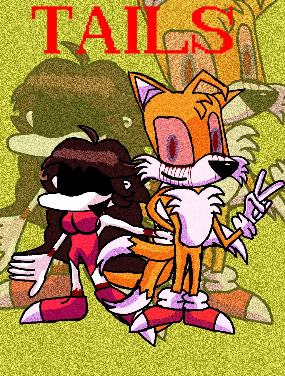 Tails poster | Fandom