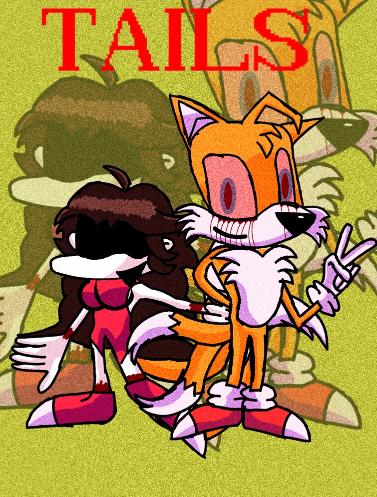 Tails poster | Fandom